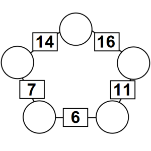 Transport Arithmagon - Free Printable Puzzles